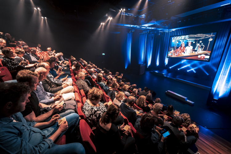 Zwolse Theaters | Events.nl
